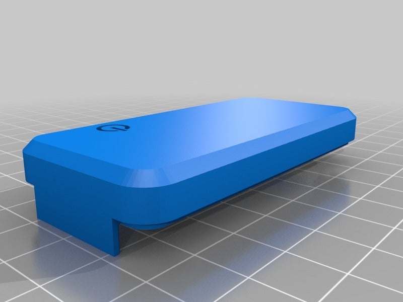 Ultra small Pi Zero Case with Pimoroni's Pi Camera Module by rin_ofumi ...