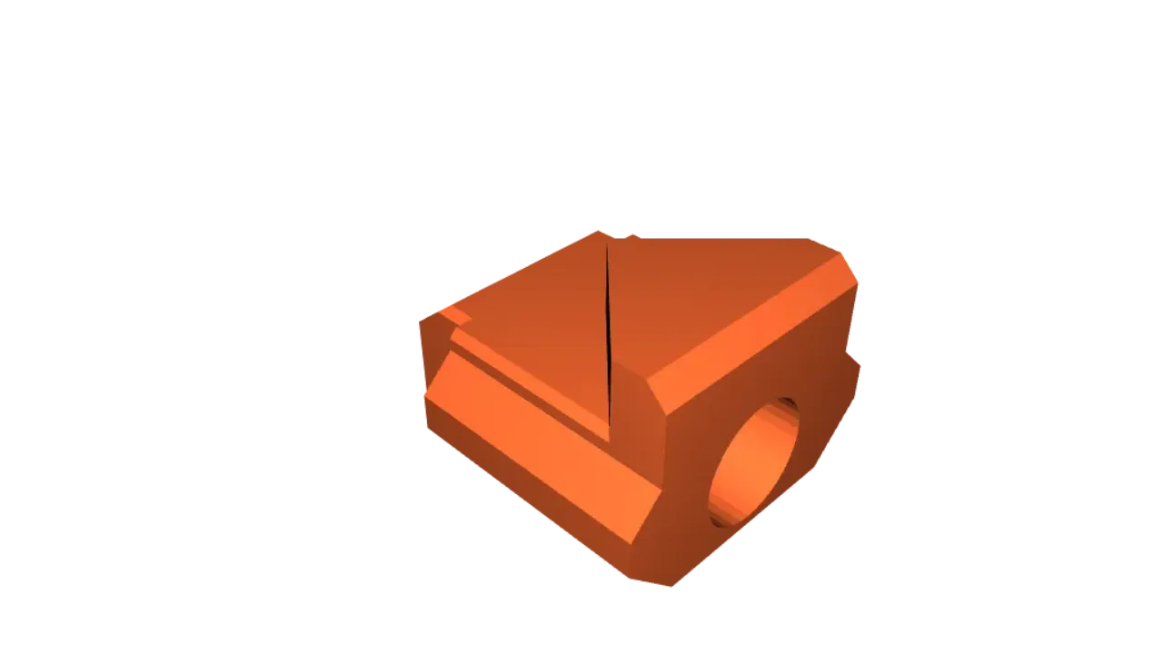 OFD Flycore Angled - Design Your Next Printed Blaster! by OFD ...