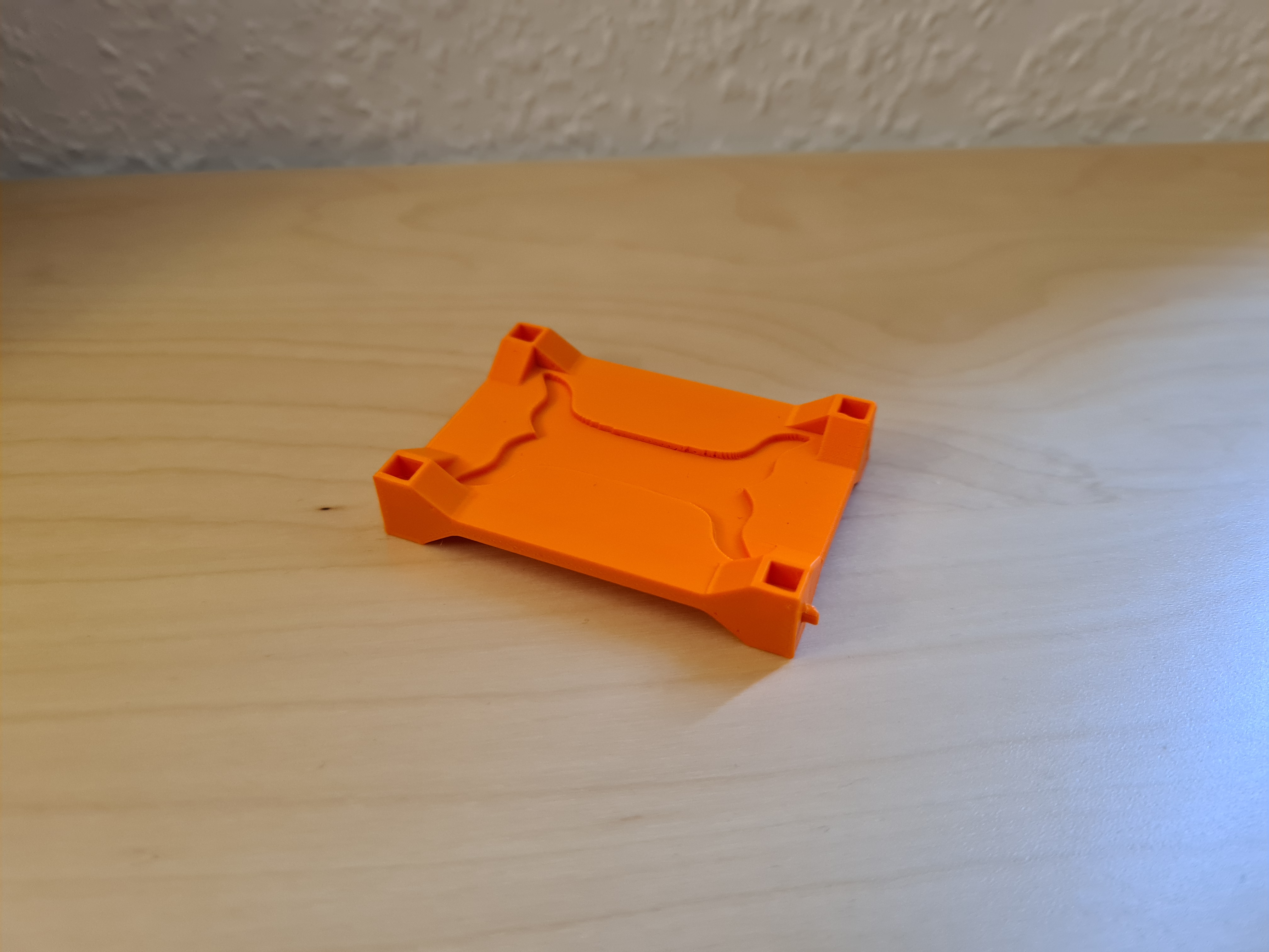 Shelf for Smart compact temperature calibration tower by Dark.Blue.2 ...