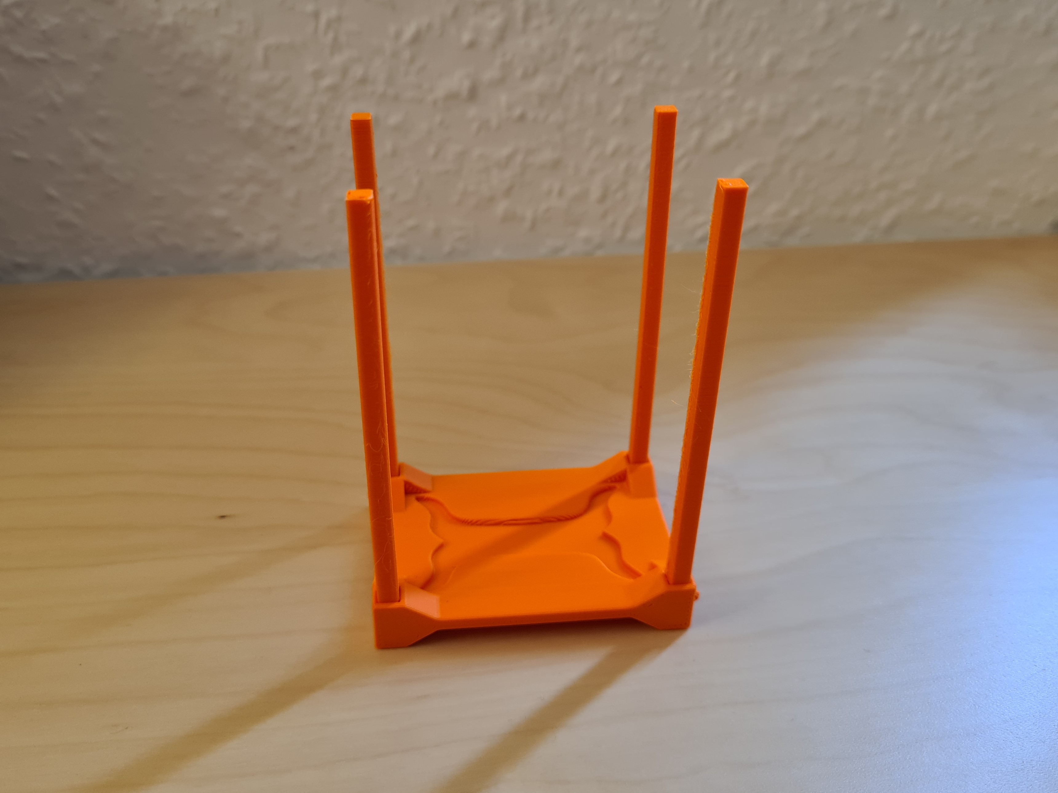 Shelf for Smart compact temperature calibration tower by Dark.Blue.2 ...