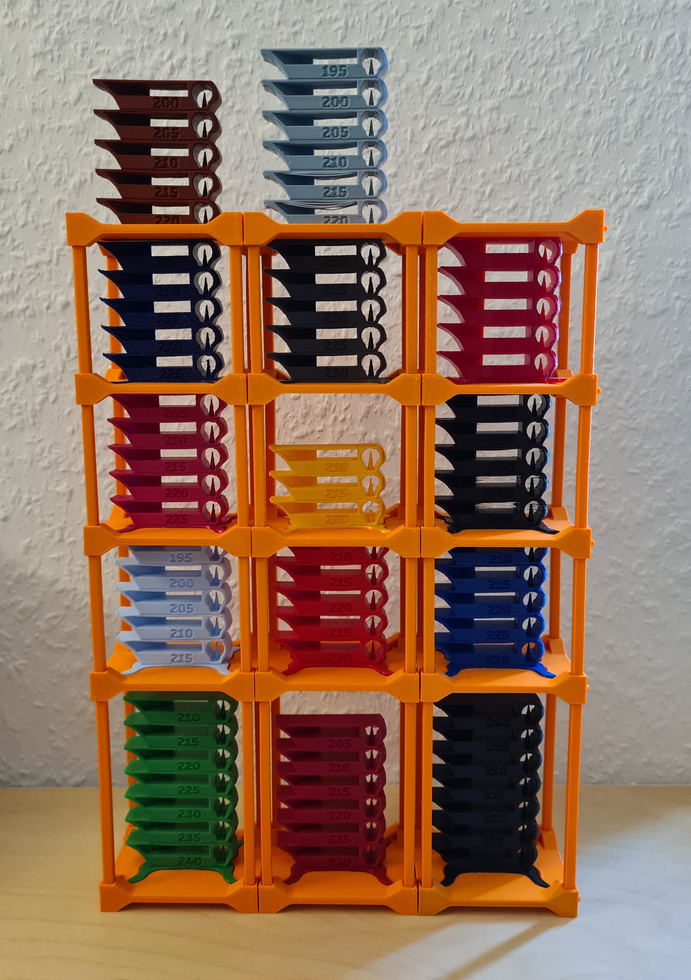Shelf for Smart compact temperature calibration tower by Dark.Blue.2 ...