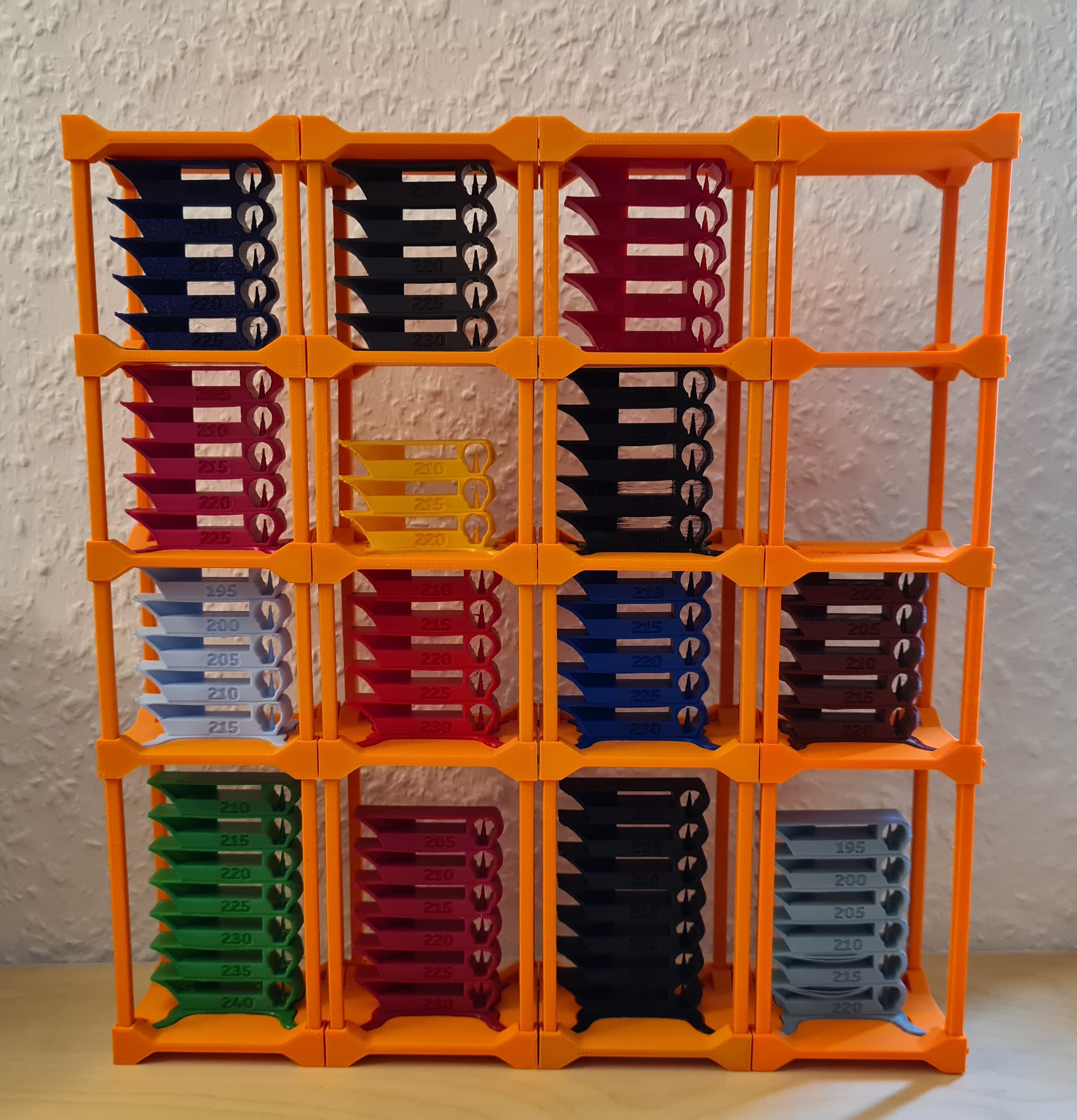 Shelf for Smart compact temperature calibration tower by Dark.Blue.2 ...