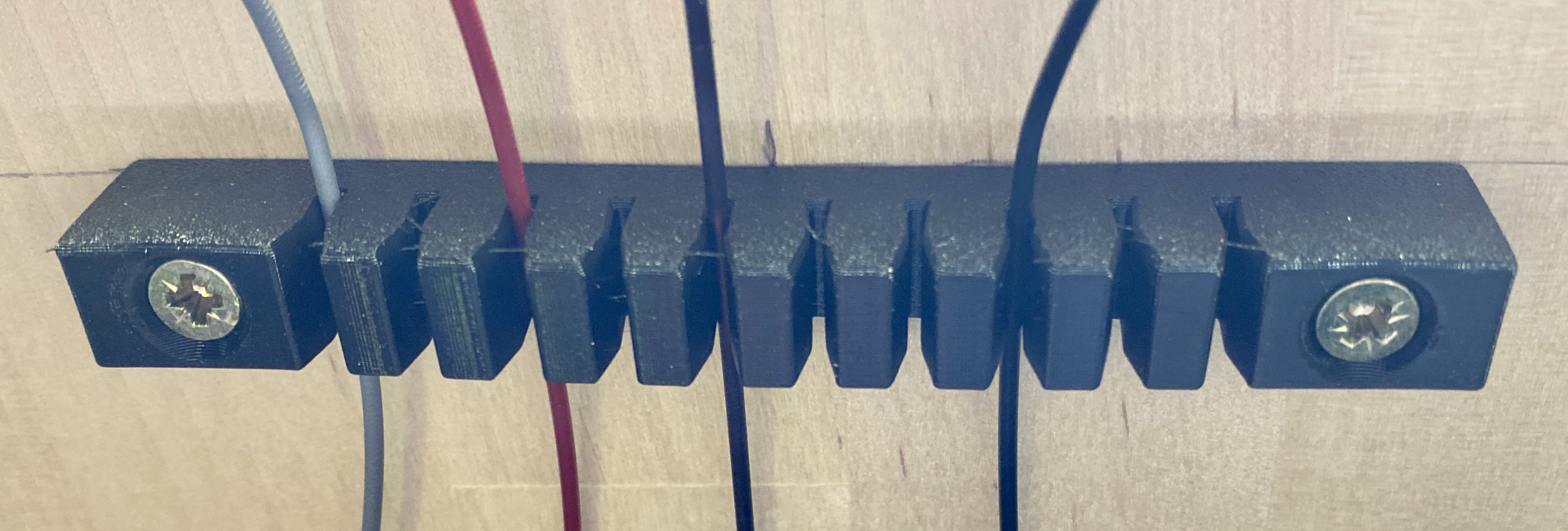 Clamp for 1,75er Filament by Y-V-L Digitalzentrale | Download free STL ...