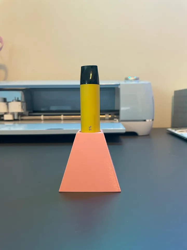 Vape Stand by poprockroll | Download free STL model | Printables.com