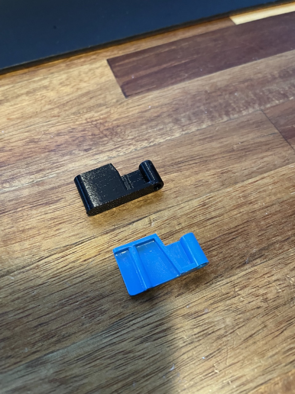 Electrical Remodel Box Wing Clamp by Blake | Download free STL model ...