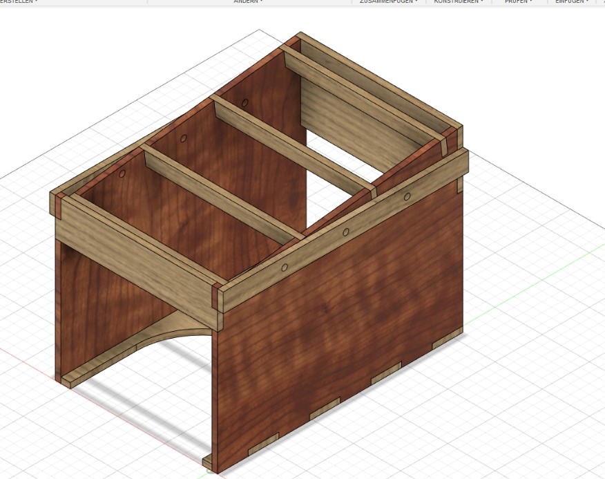 Halter Apfelsaftkarton / Apple juice carton holder by LinuTec ...