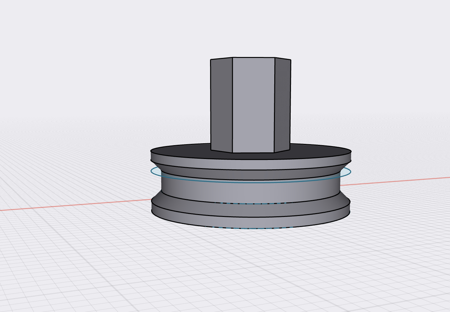 Engine wheel by Grabar | Download free STL model | Printables.com