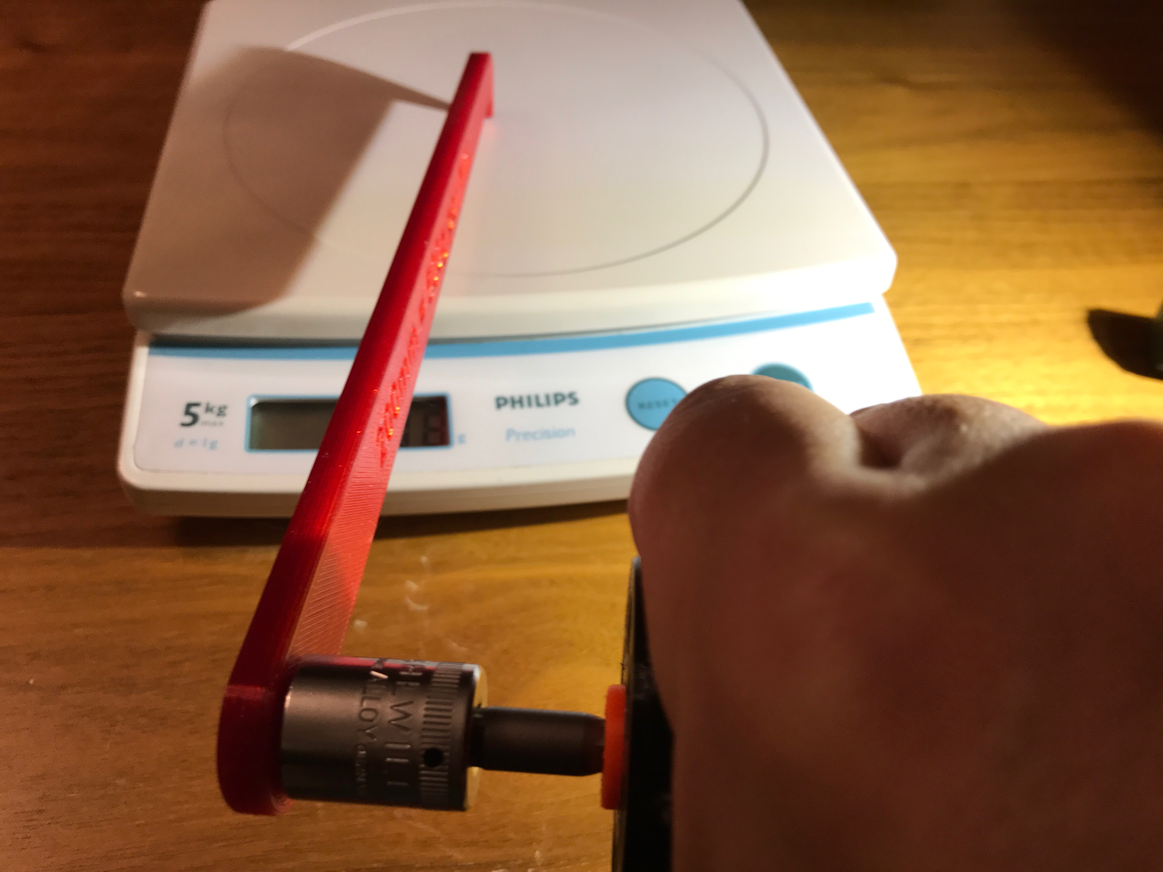 Torque Wrench Handles from 1.0Nm up to 3.0Nm by A_R_B | Download free ...