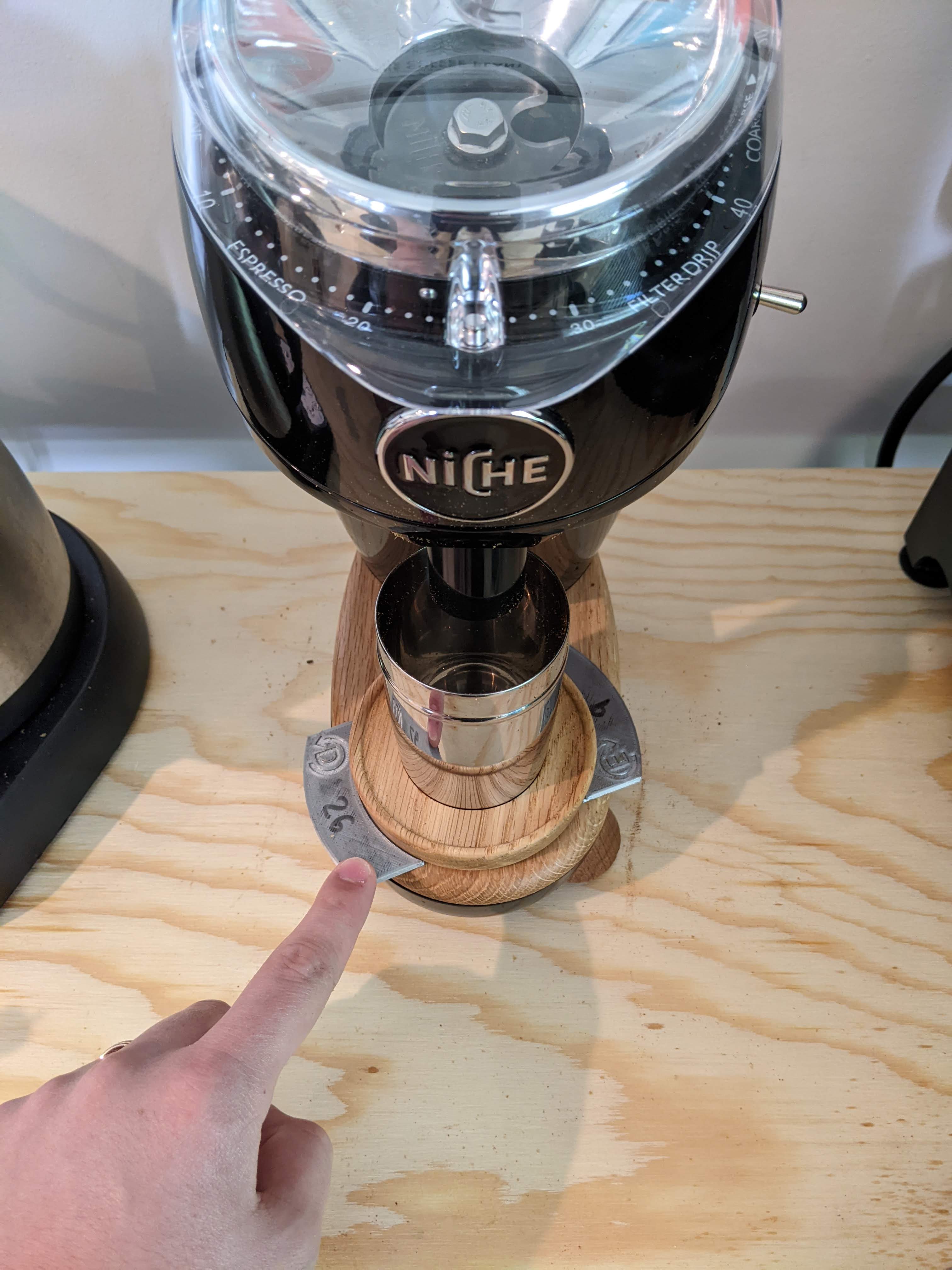 Niche Zero Grind Dial by Brandino | Download free STL model ...