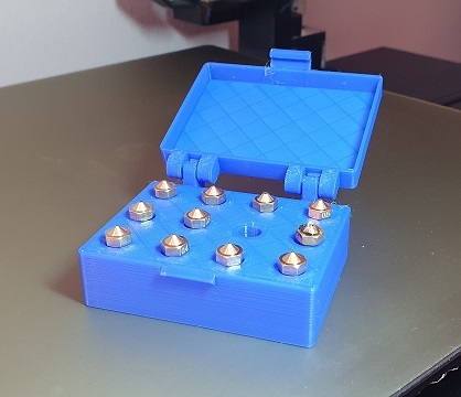 Contenedor de boquillas (Nozzle container) by jcarlosx69 | Download ...