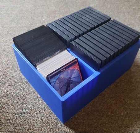 8 Person Cube by TreetopPotato | Download free STL model | Printables.com