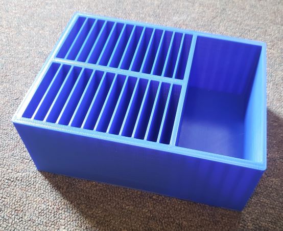 8 Person Cube by TreetopPotato | Download free STL model | Printables.com