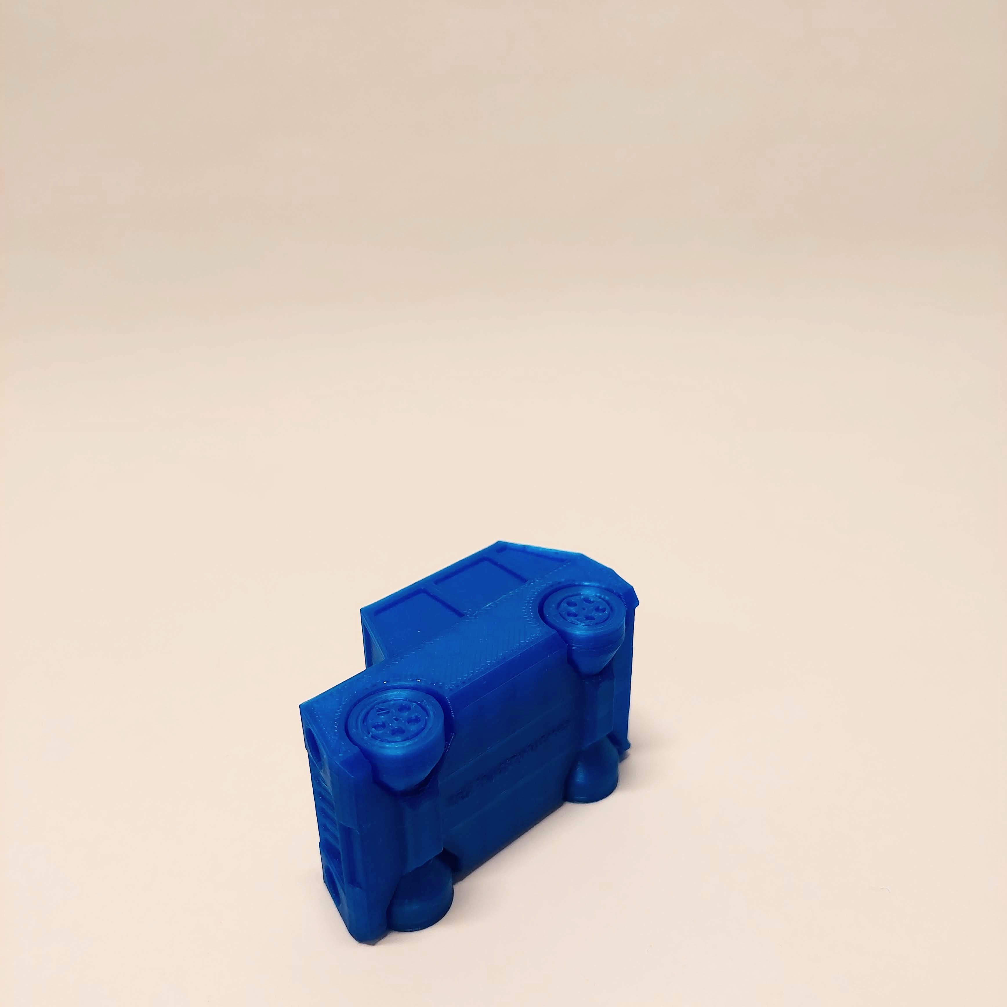 Print in Place SUV by Materialistic_3D | Download free STL model ...