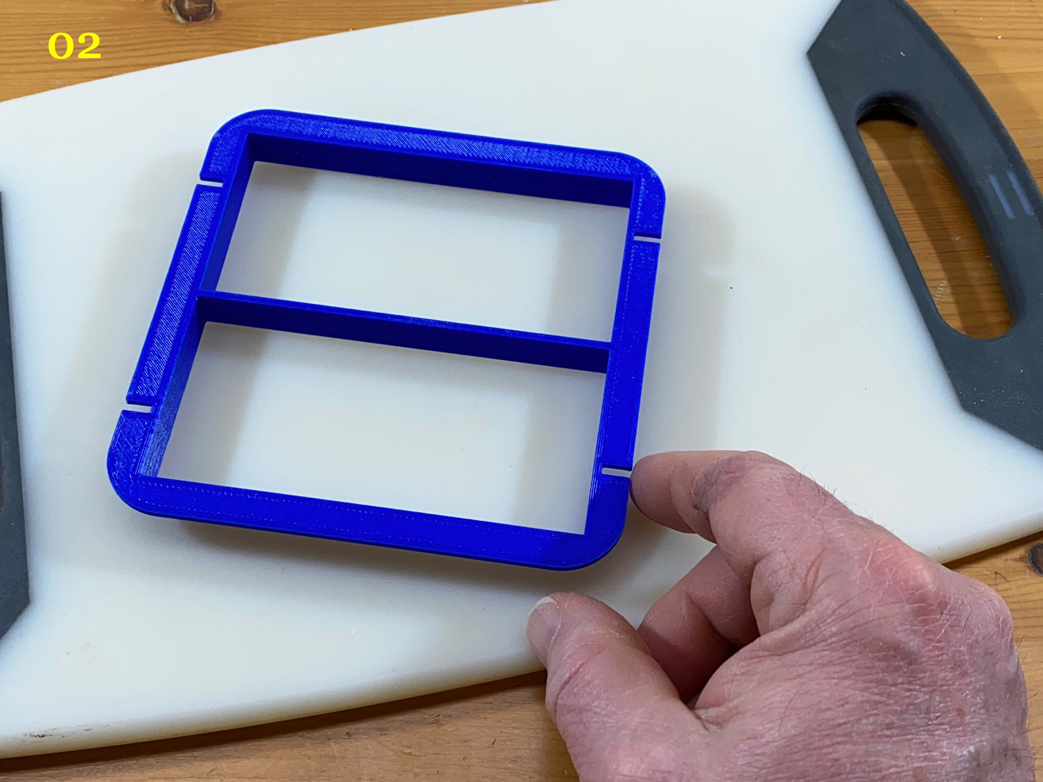 Maker's Tray by col stone | Download free STL model | Printables.com