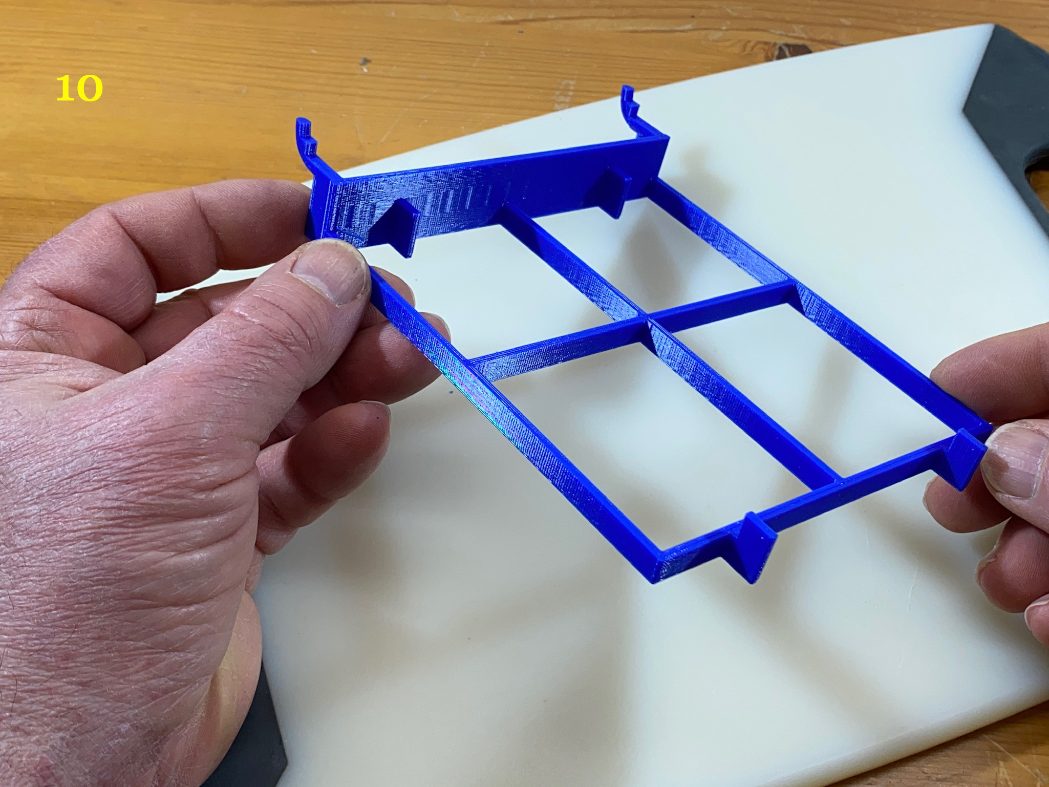 Maker's Tray by col stone | Download free STL model | Printables.com