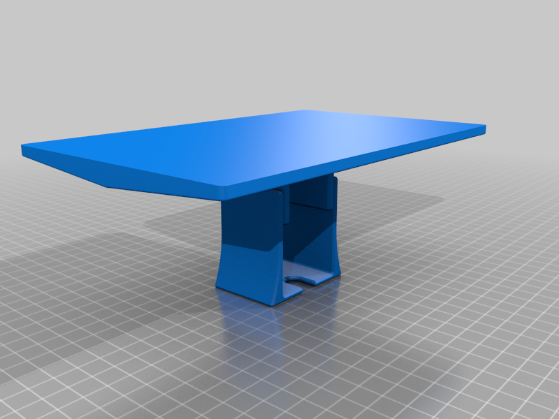 PrusaSlicer Anycubic Mono X Build Plate by Chad Baker | Download free ...