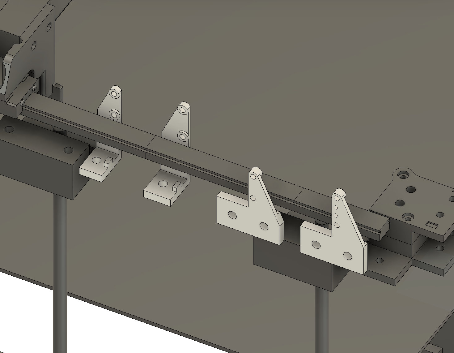 Core XY Gantry - Big Plans Printer System by LilMikey | Download free ...