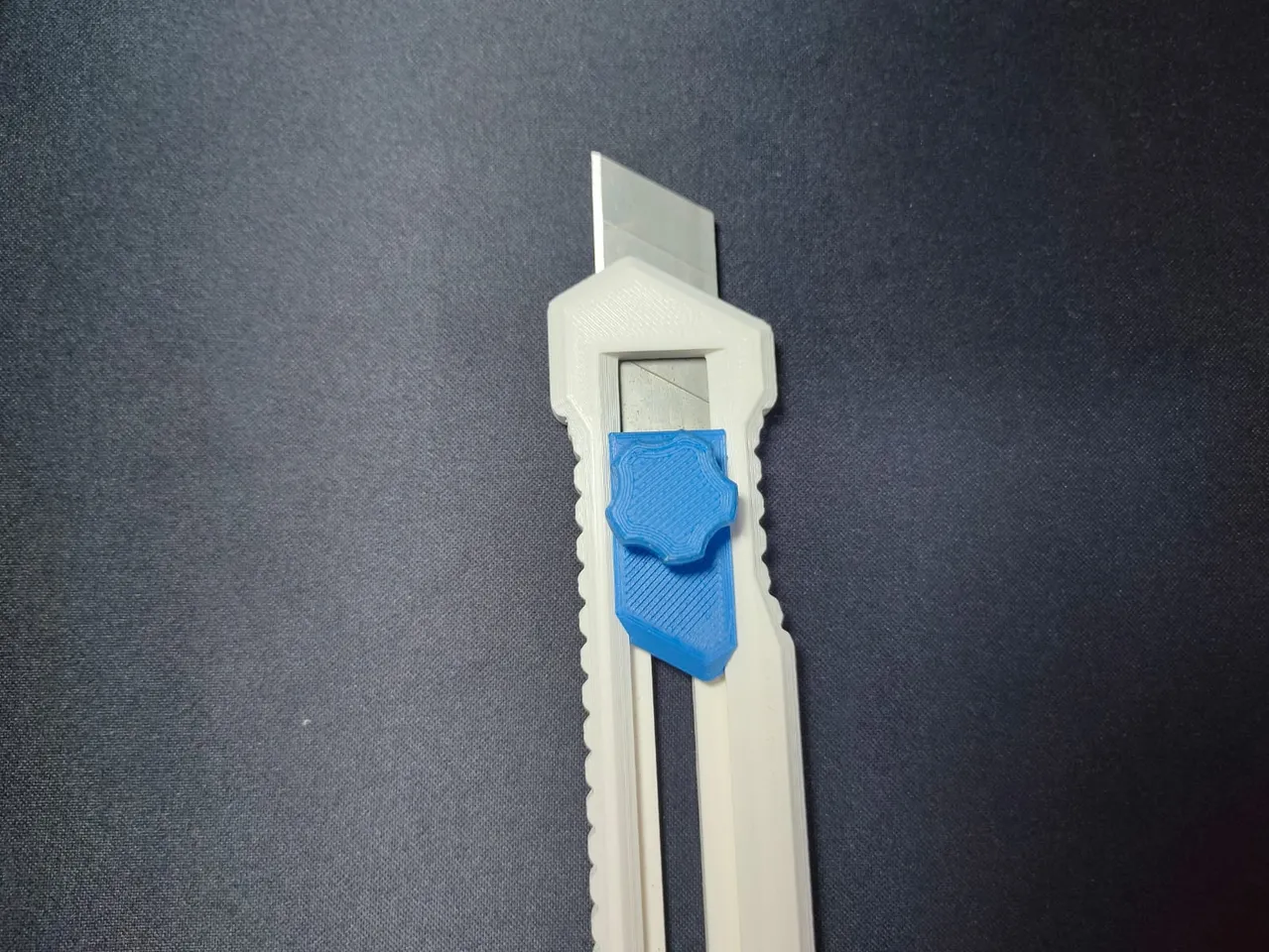Box Cutter by Arctic Hunter | Download free STL model | Printables.com