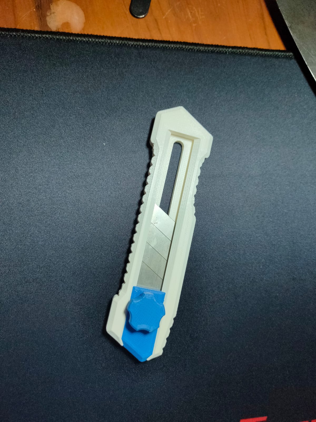 Box Cutter by Arctic Hunter | Download free STL model | Printables.com