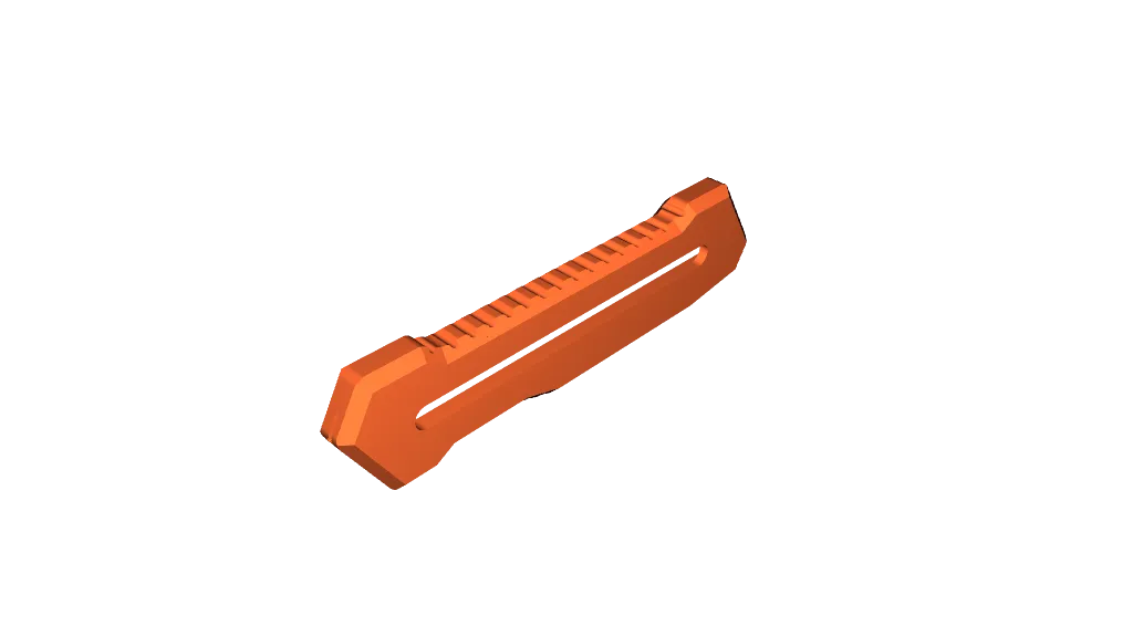 Box Cutter by Arctic Hunter | Download free STL model | Printables.com
