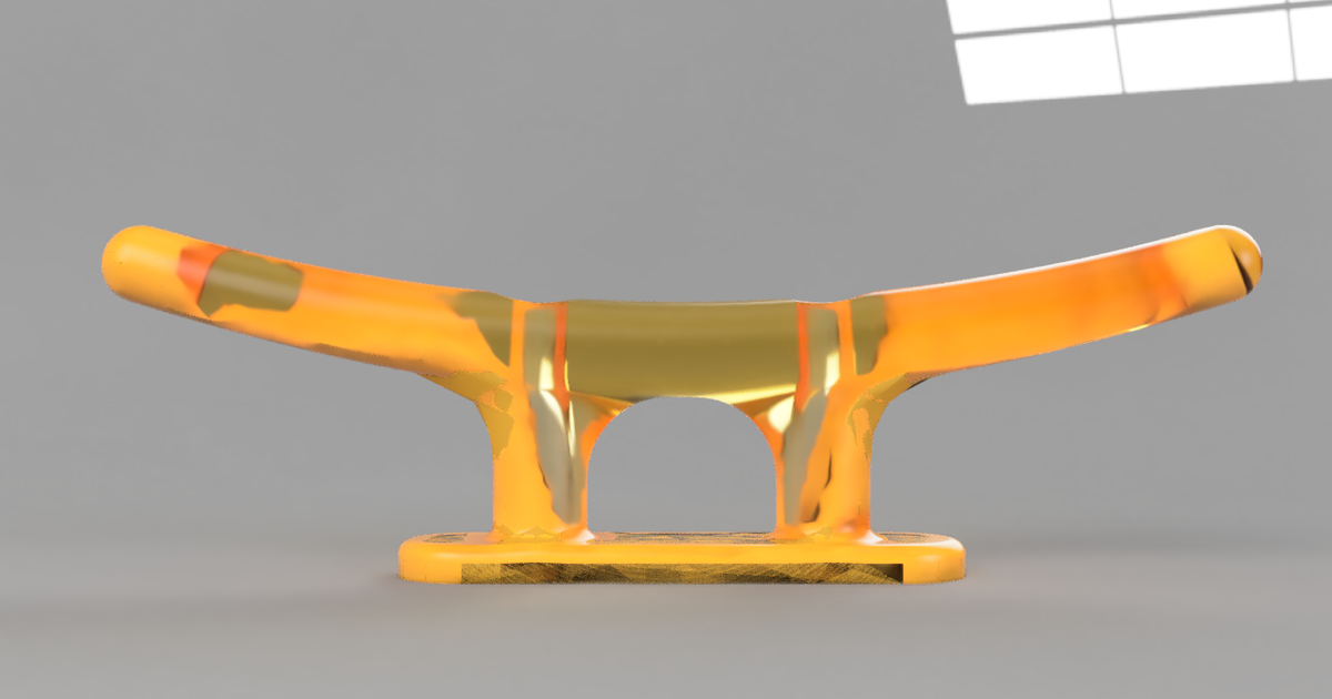 Cleat 01 - 03 by Wilko | Download free STL model | Printables.com