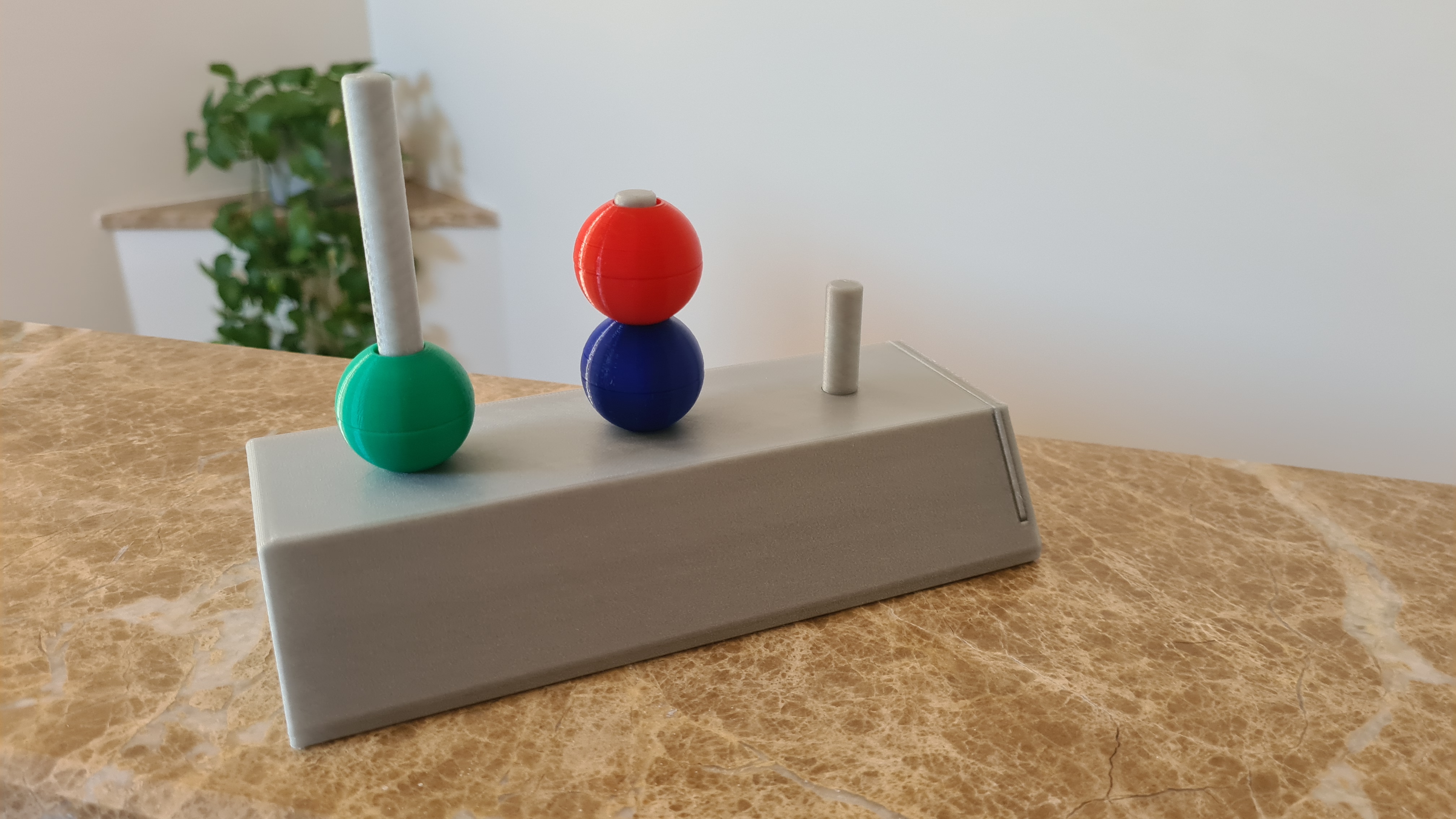 Modular Tower of London Test by krdyr | Download free STL model ...