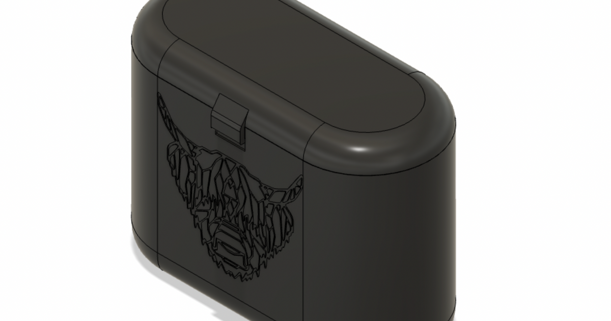 Glencairn Glass & Sample Bottle Carry Case by Roger | Download free STL ...