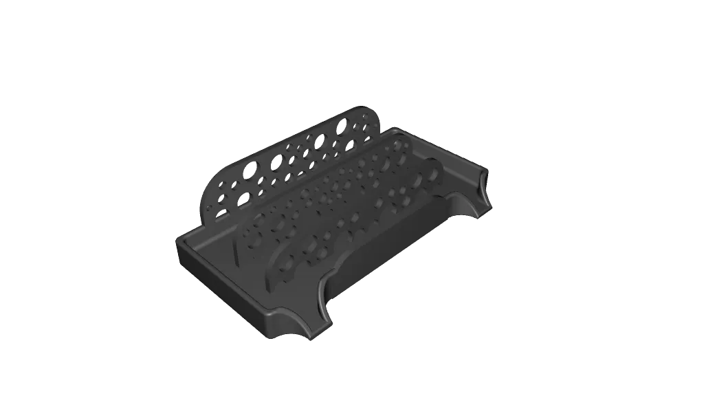 Kitchen Sink Drip Tray by gavin | Download free STL model | Printables.com
