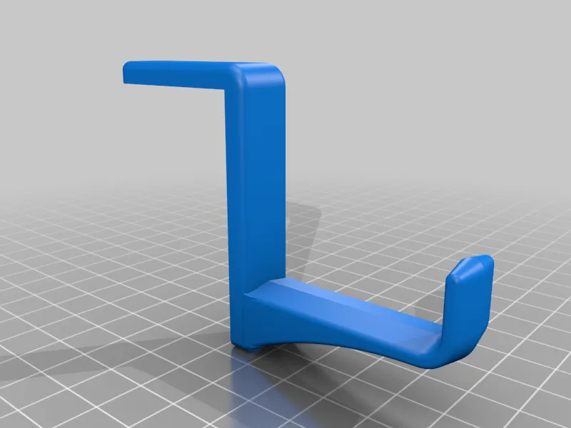 monitor headphone hook