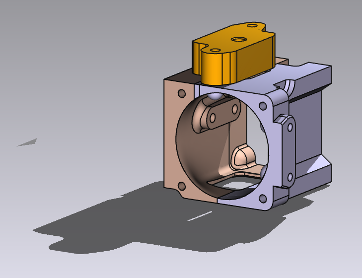 Orbiter flip by yduf | Download free STL model | Printables.com
