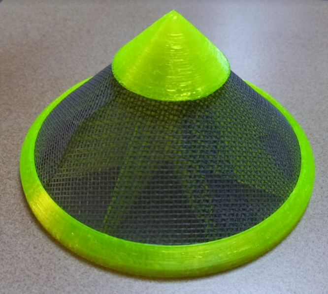Pool vaccuum with pre-filter. by raf_ds | Download free STL model ...