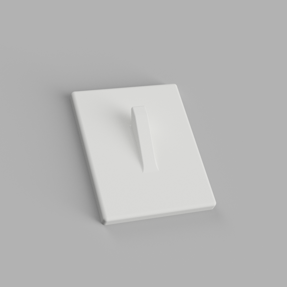 Tesa PowerStrip hooks | Haken by ohrenstoepsel | Download free STL ...