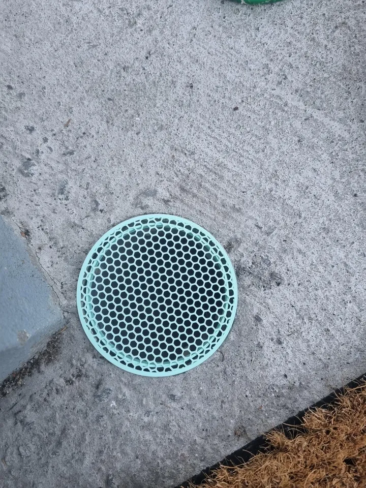 Drain Lid by nilson_fx | Download free STL model | Printables.com