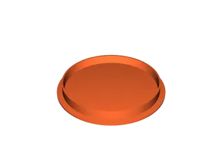Drain Lid by nilson_fx | Download free STL model | Printables.com