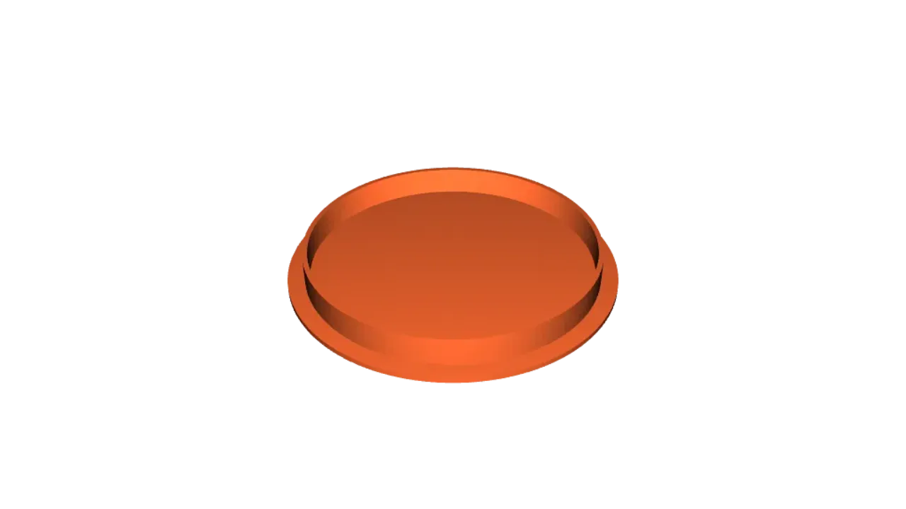 Drain Lid by nilson_fx | Download free STL model | Printables.com