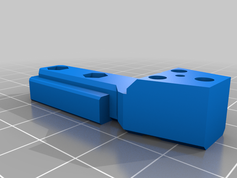 Rat rig VCore 3 Wire Harness mod by Ravi | Download free STL model ...