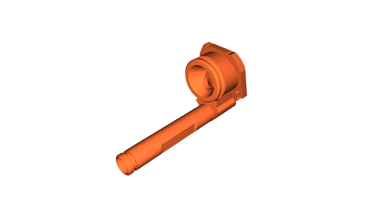 Zinc Slug Slide by SeashellSolus451 | Download free STL model ...