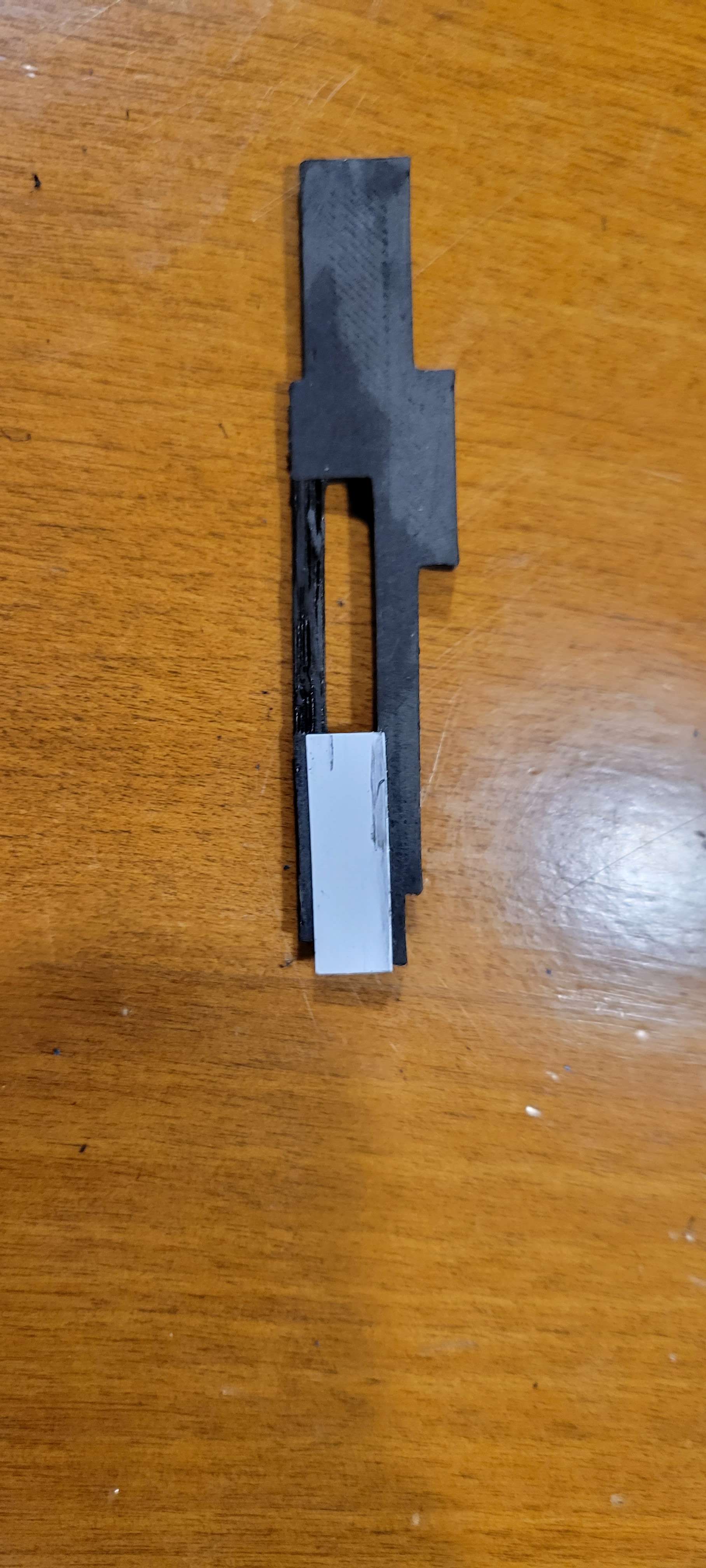 Mosquito Gate Aster/Titan Compatible left receiver. by Shawn Nenos ...