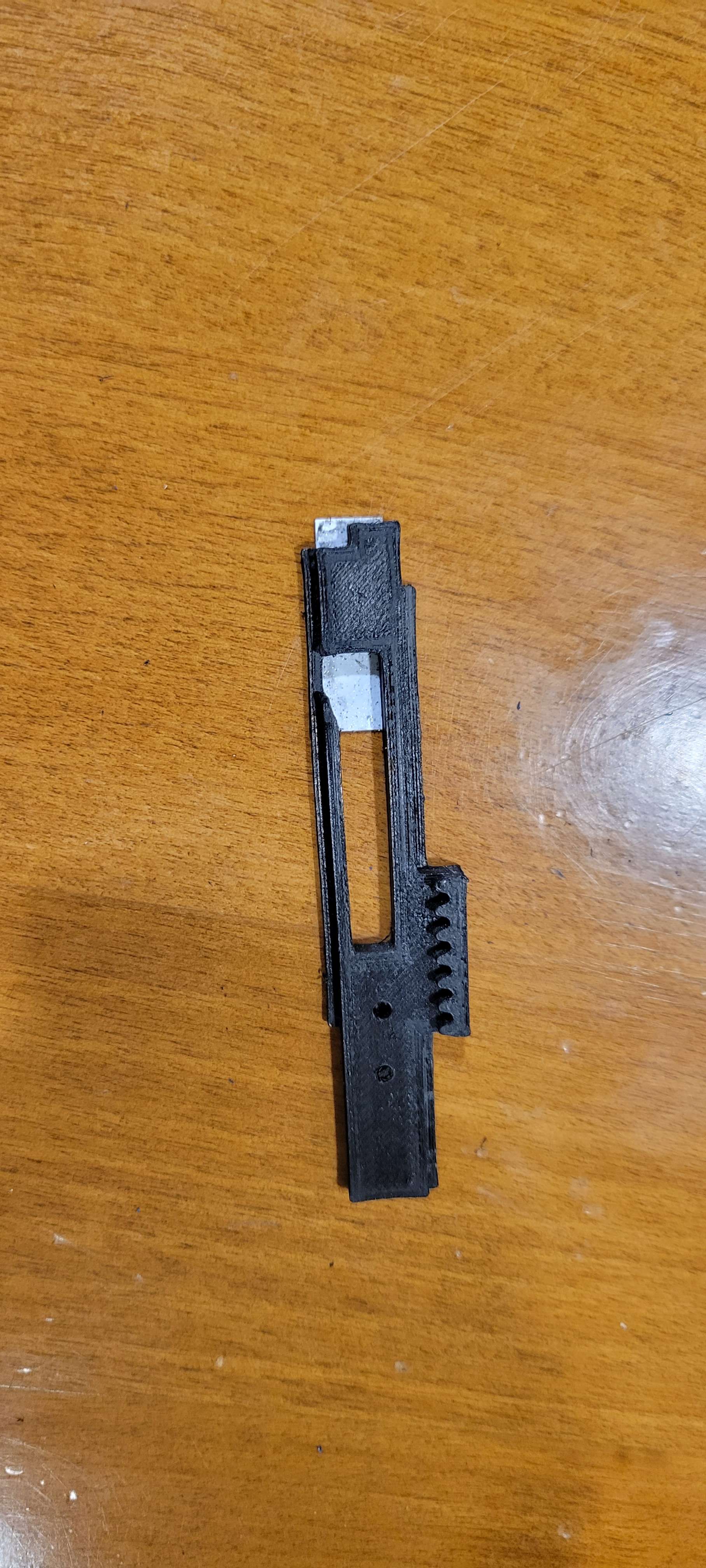 Mosquito Gate Aster/Titan Compatible left receiver. by Shawn Nenos ...