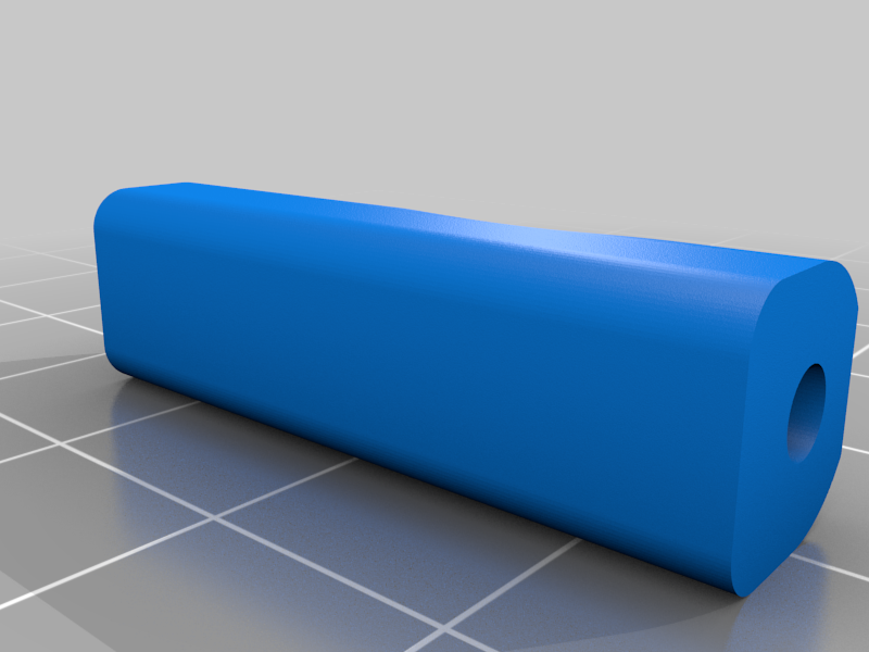 Tacamo Blizzard TiPX Magwell by Ph4antom PB | Download free STL model ...