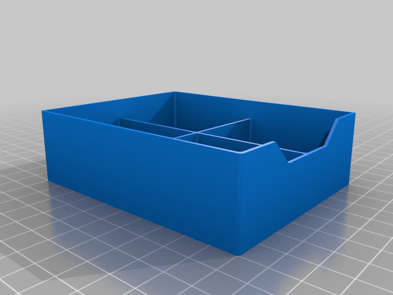 Fully Customizable Drawer System par Code and Make | Téléchargez ...