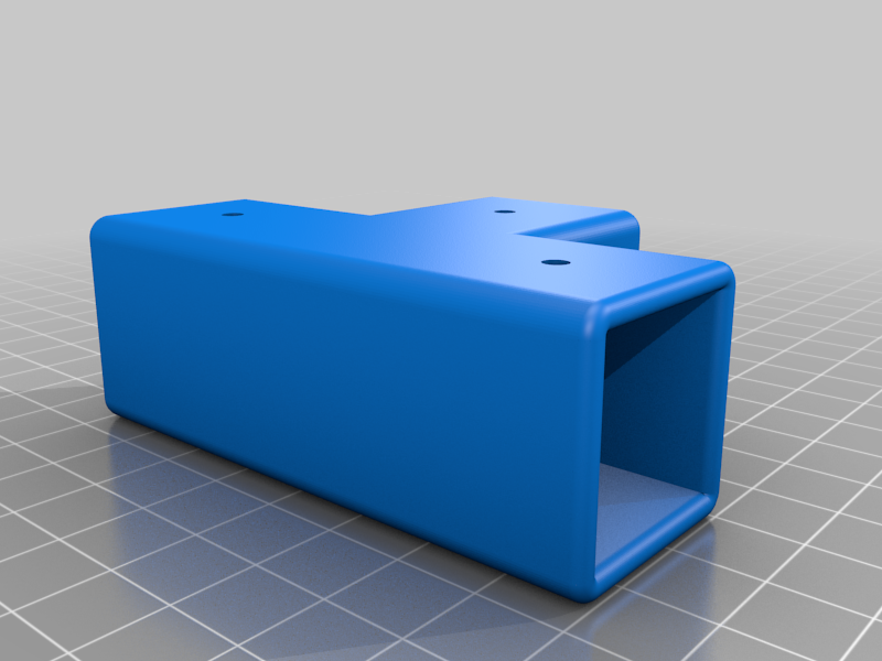 Tube Junction by Code and Make | Download free STL model | Printables.com