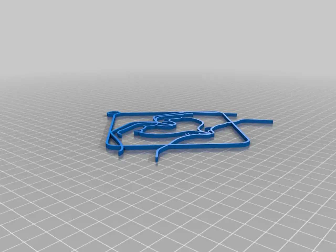 Heart Hands by Code and Make | Download free STL model | Printables.com