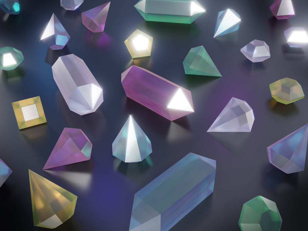 Gem Generator autorstwa Code and Make | Pobierz darmowy model STL | Printables.com