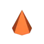 Gem Generator by Code and Make | Download free STL model | Printables.com