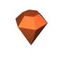 Gem Generator by Code and Make | Download free STL model | Printables.com