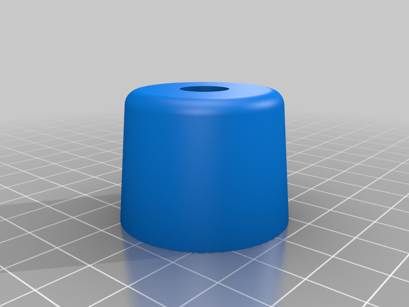 Fully Customizable Foot by Code and Make | Download free STL model ...