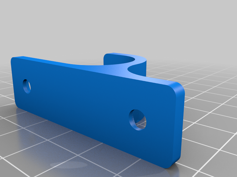 Fully Customizable Hook by Code and Make | Download free STL model ...