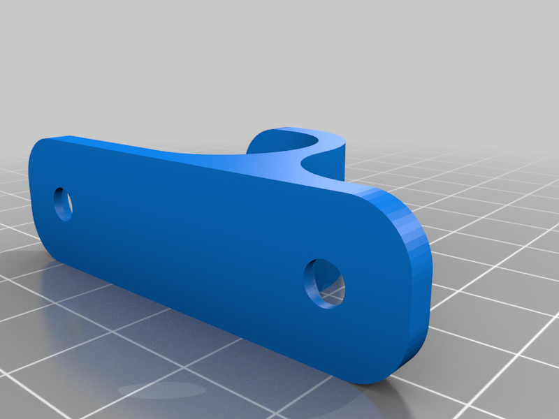 Fully Customizable Hook by Code and Make | Download free STL model ...