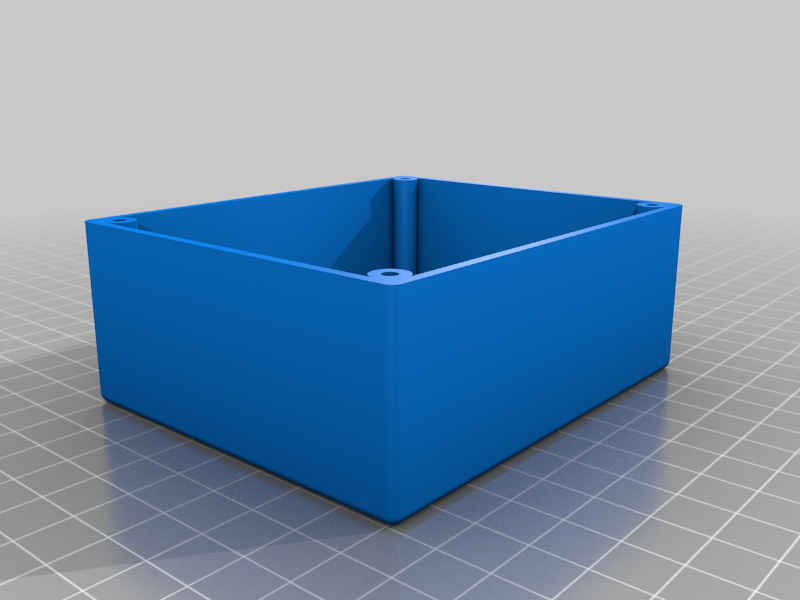Arduino Thermometer Display by Code and Make | Download free STL model | Printables.com